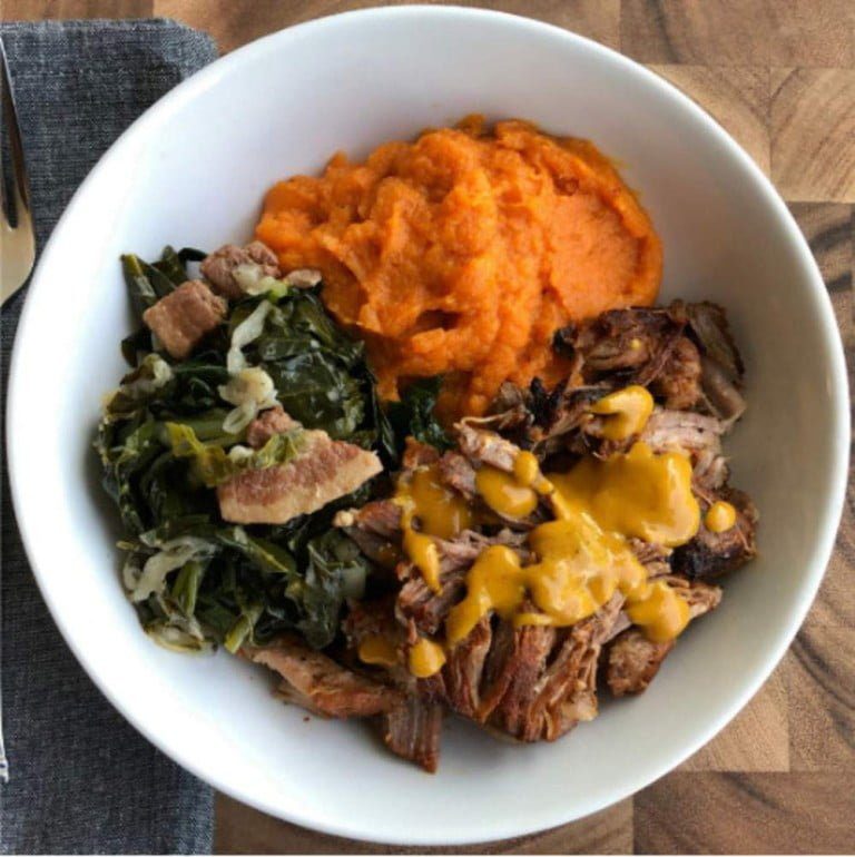 Soul Bowl - EatFlavorly Meal Delivery