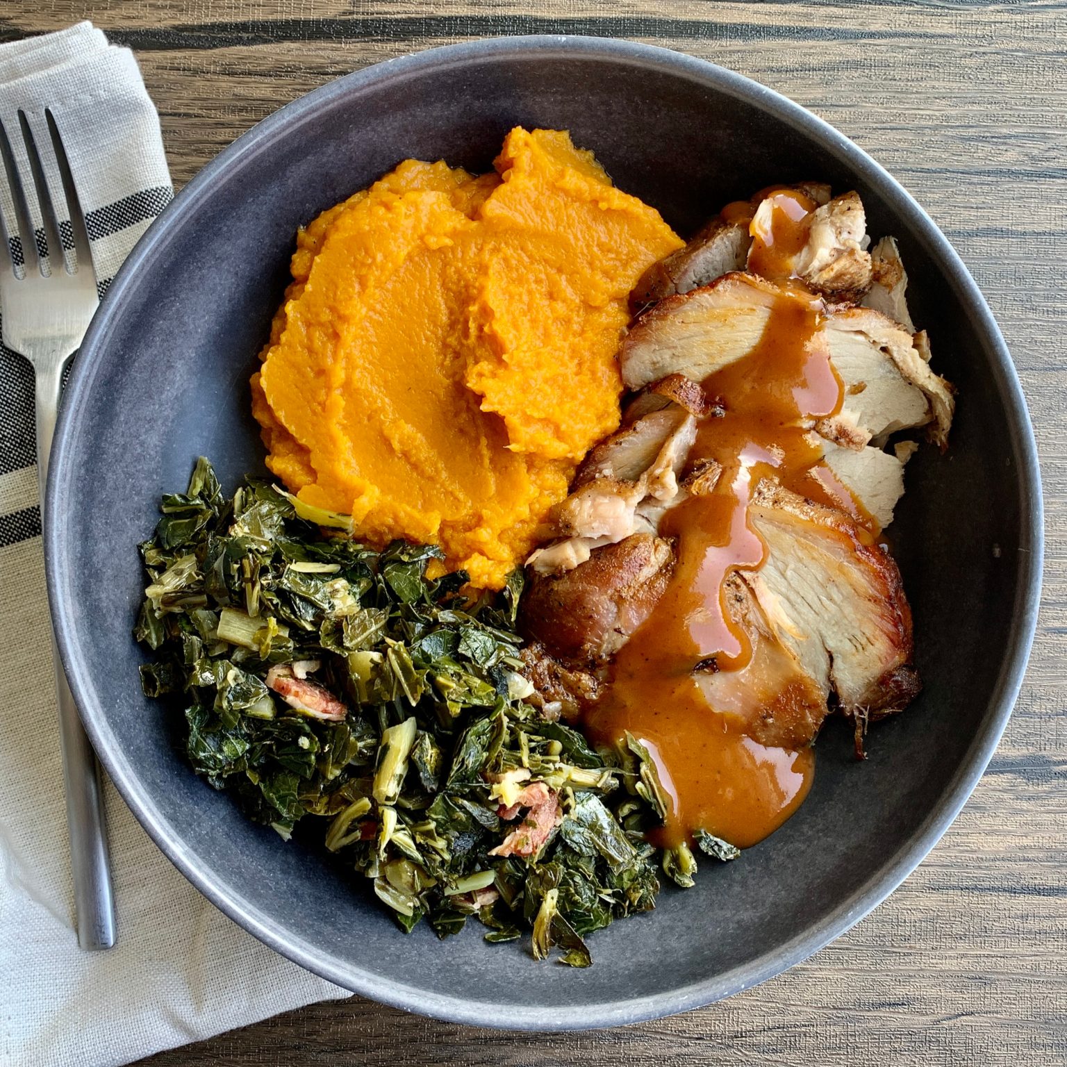 Soul Bowl - EatFlavorly Meal Delivery