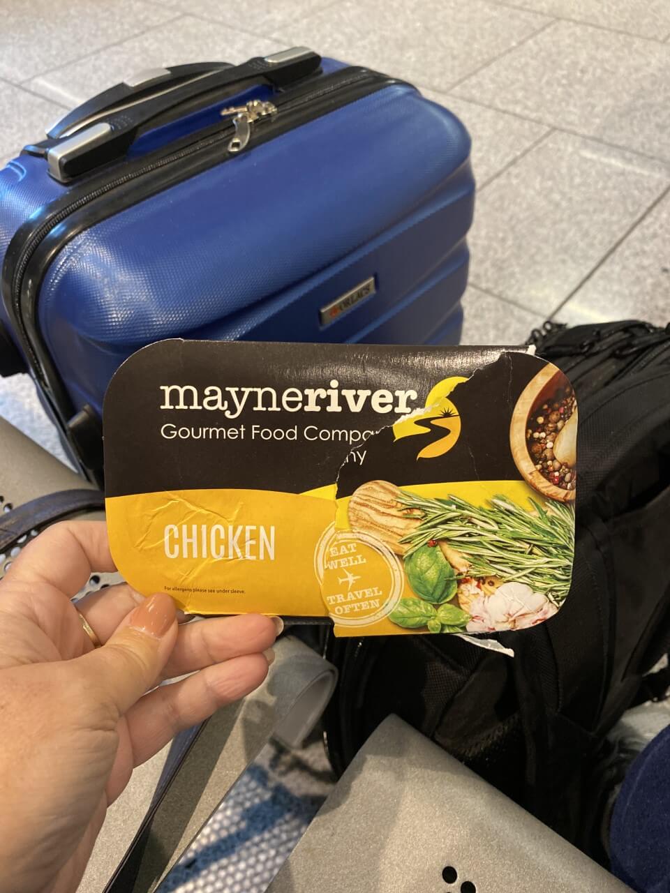 Airport Dining - Tips for Enjoying Global Flavors On The Fly