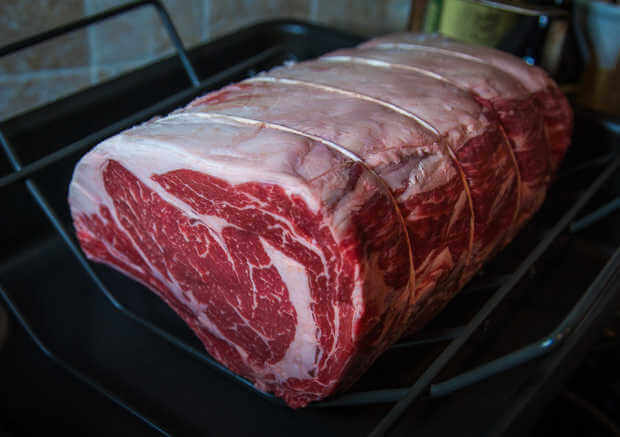 The Sunday Roast Beef and Yorkshire Pudding - A Beef-Eater Tradition