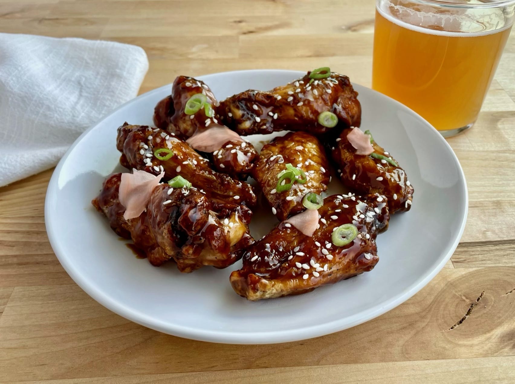 Teriyaki Wings – EatFlavorly