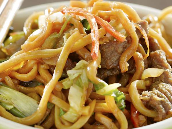 Lo Mein - Lo and Behold! Here is the Lowdown You've Been Waiting For
