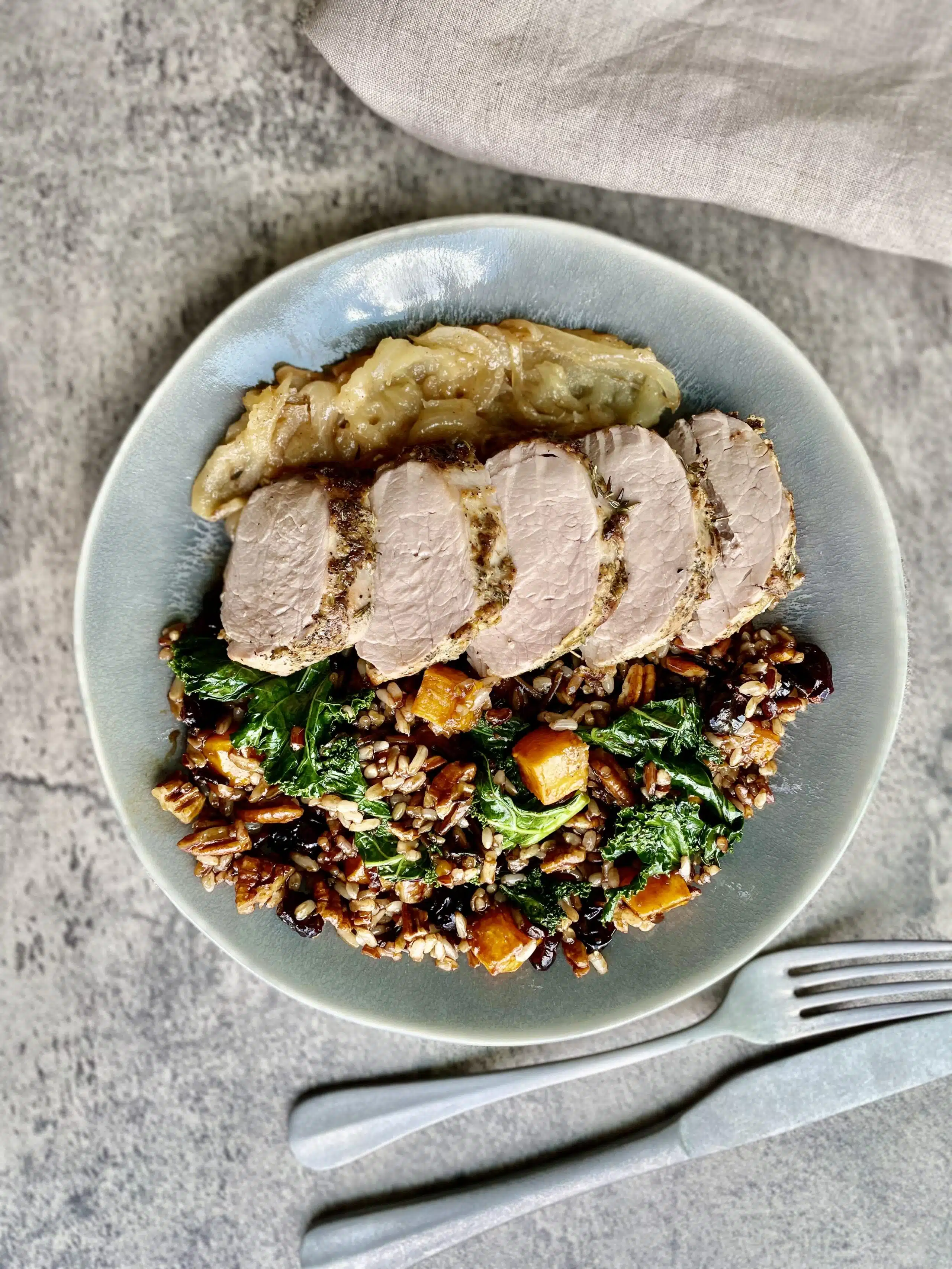 Frozen Meals Menu - EatFlavorly Scratch Made Gourmet Meals