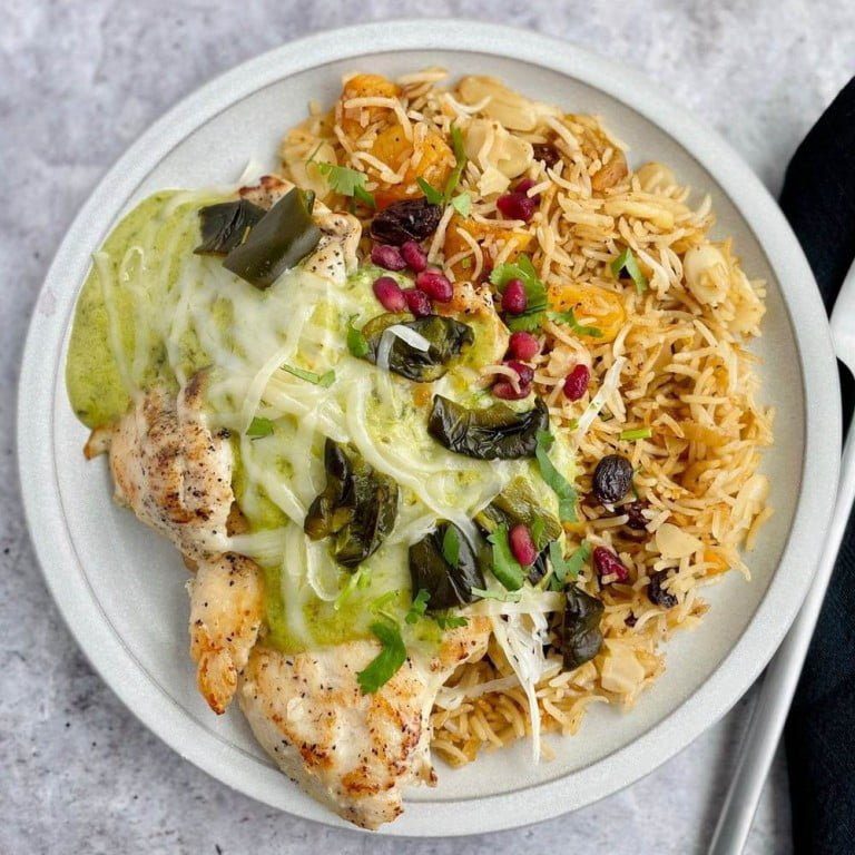 Monterrey Chicken Poblano - EatFlavorly