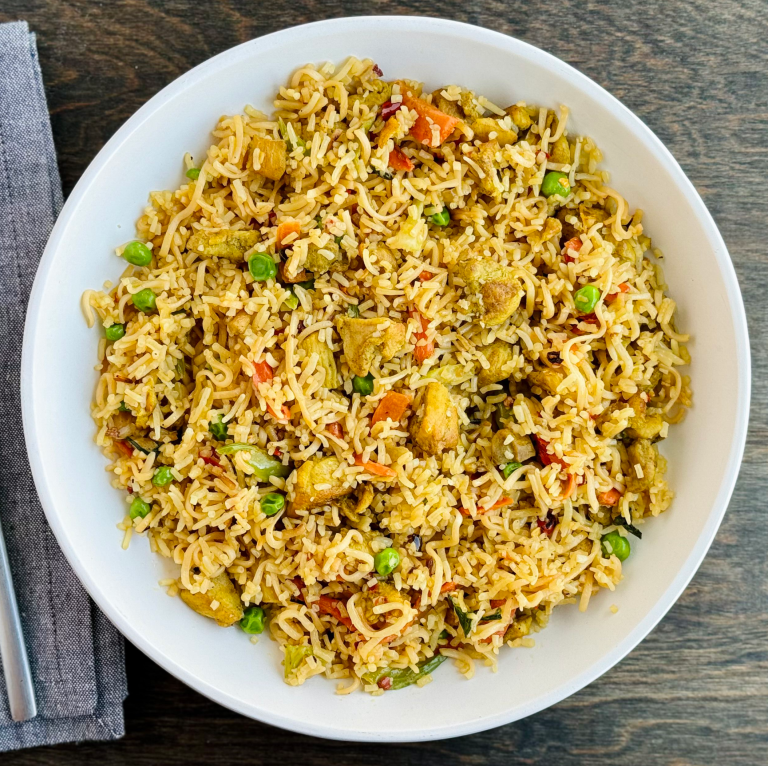 Flavorly Fried Rice - EatFlavorly